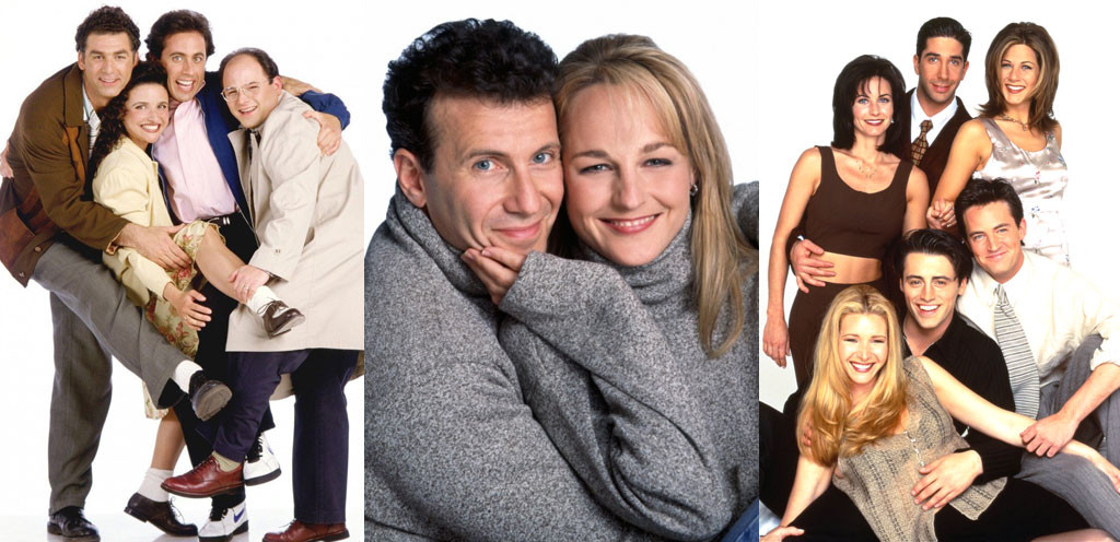 Wait a Minute! Were Friends, Seinfeld and Mad About You Actually All ...