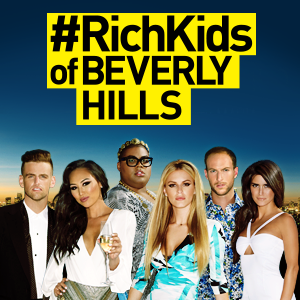 Photos from Most Outrageous Moments From Season Two of #RichKids - E ...