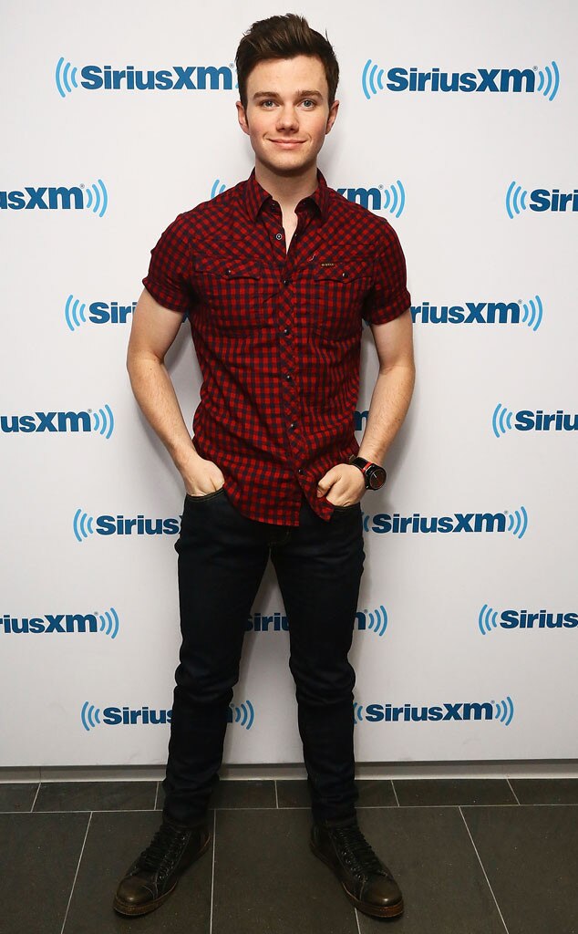 Chris Colfer from The Big Picture: Today's Hot Photos | E! News
