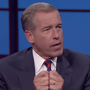 Brian Williams Is Obsessed With The Bachelorette: Watch Now!
