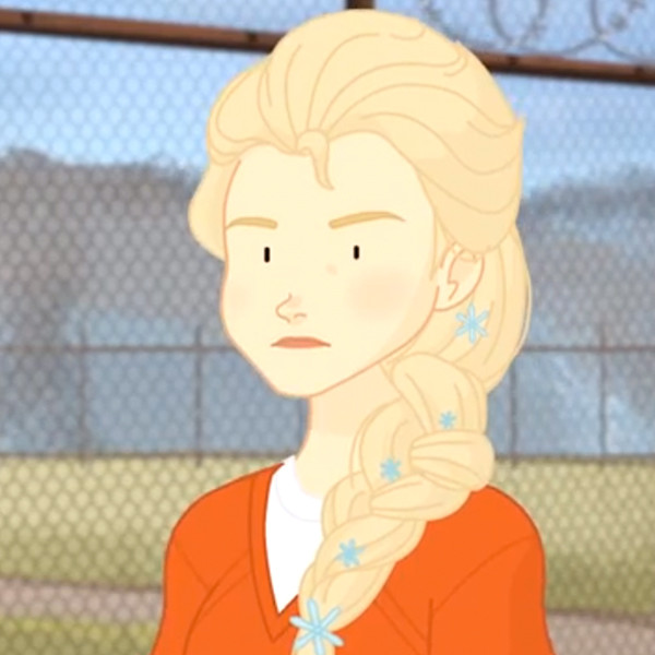 OITNB Meets Frozen, Disney Gals Go to Prison: Watch Now - E! Online - CA