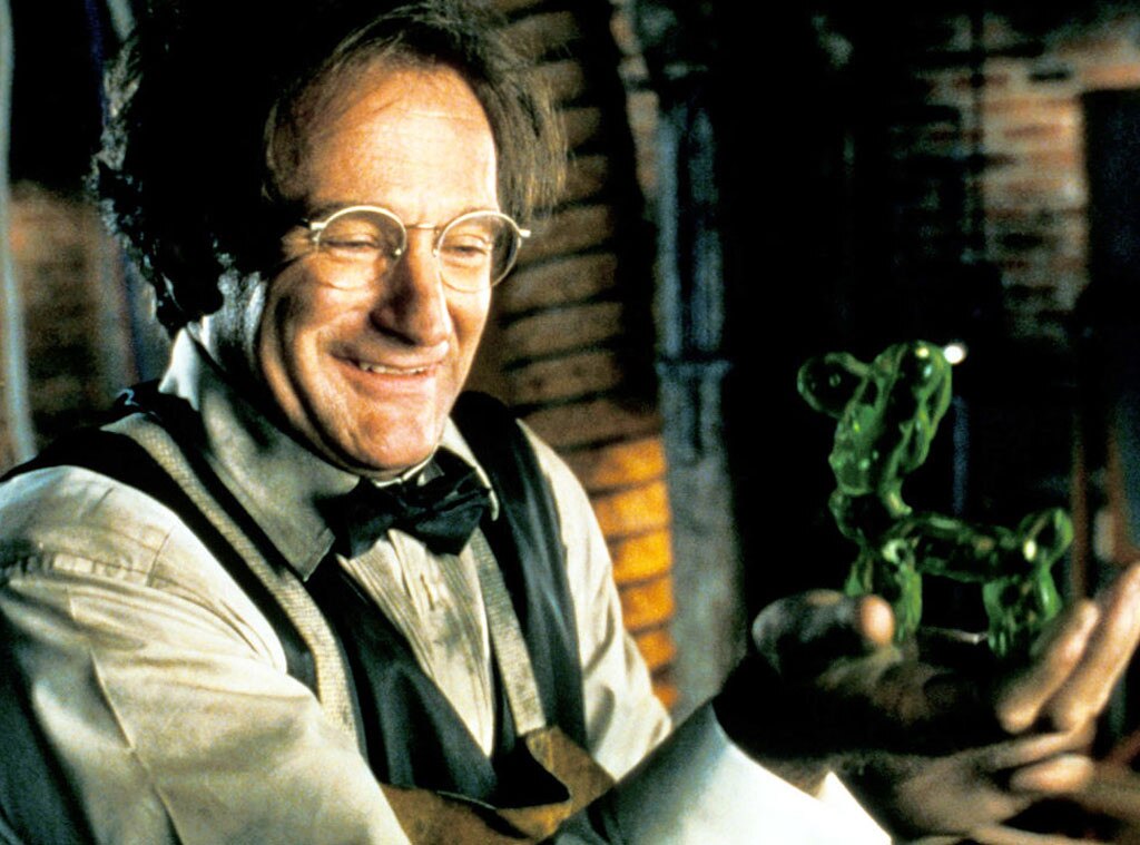 Flubber from Robin Williams' Best Roles | E! News