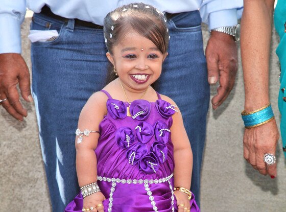 The World's Smallest Woman Is The Biggest Diva | E! News