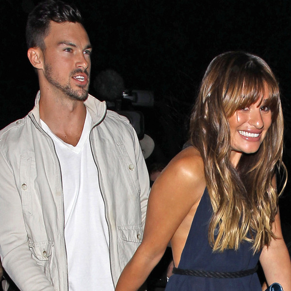 Lea Michele & Boyfriend Matthew Paetz Move In Together
