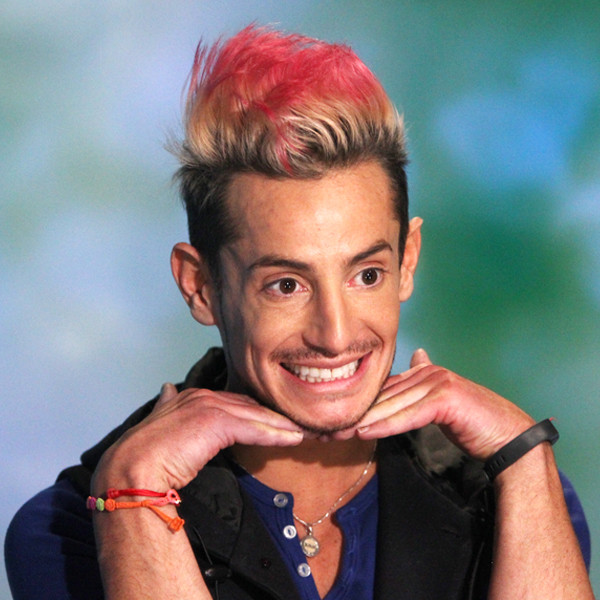 Frankie Grande Thinks Lesbians Chose To Be Gay Really
