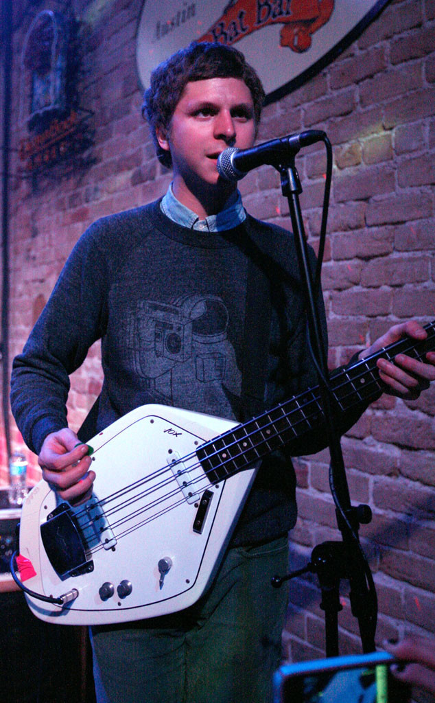 Michael Cera Releases Surprise Album and It's Actually Pretty Good ...