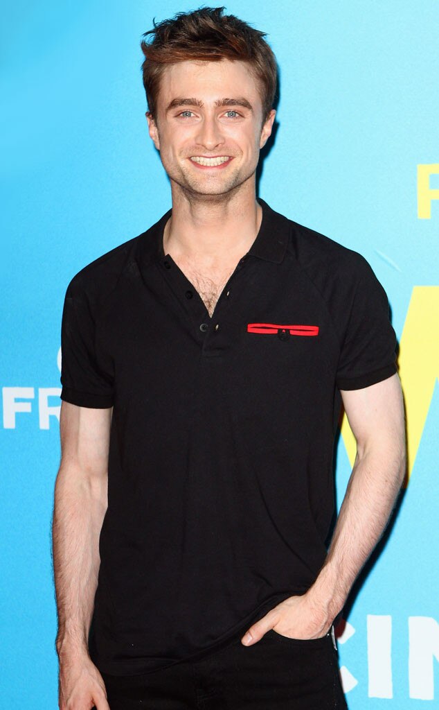Daniel Radcliffe from The Big Picture: Today's Hot Photos | E! News