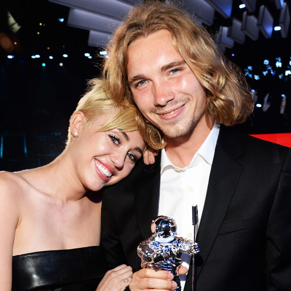 Miley Cyrus' MTV VMA Date Sentenced to Six Months in Jail - E! Online