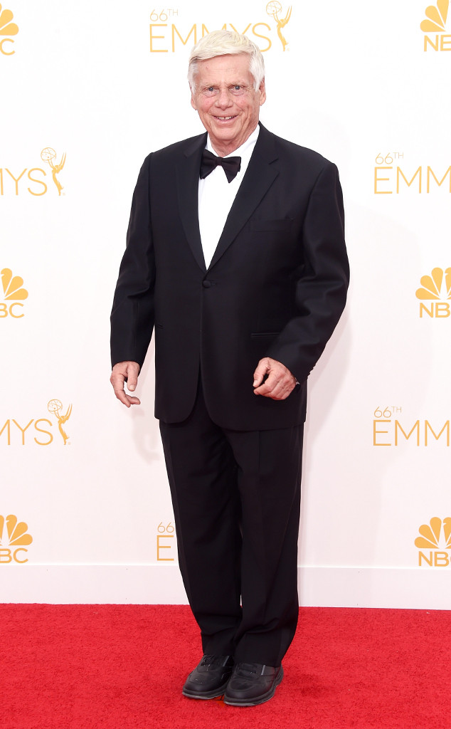 Robert Morse from 2014 Emmys: Red Carpet Arrivals | E! News