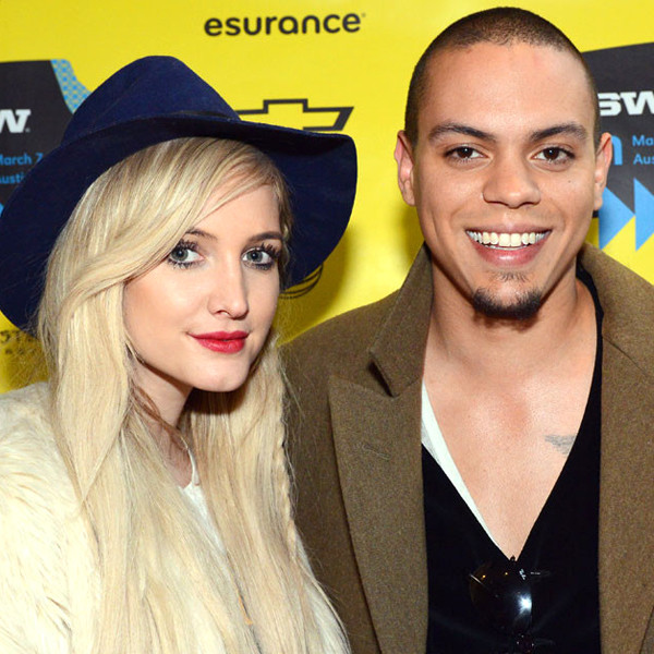Ashlee Simpson and Evan Ross Are Married! - E! Online