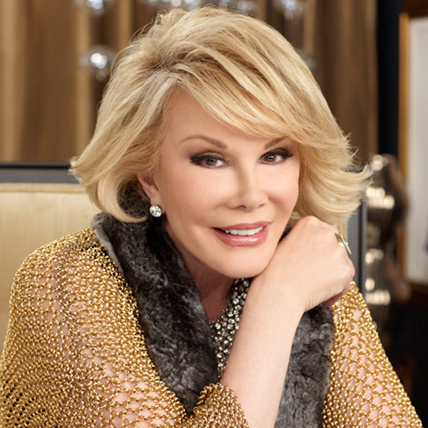 Watch Every Late-Night Host Pay Tribute to Joan Rivers