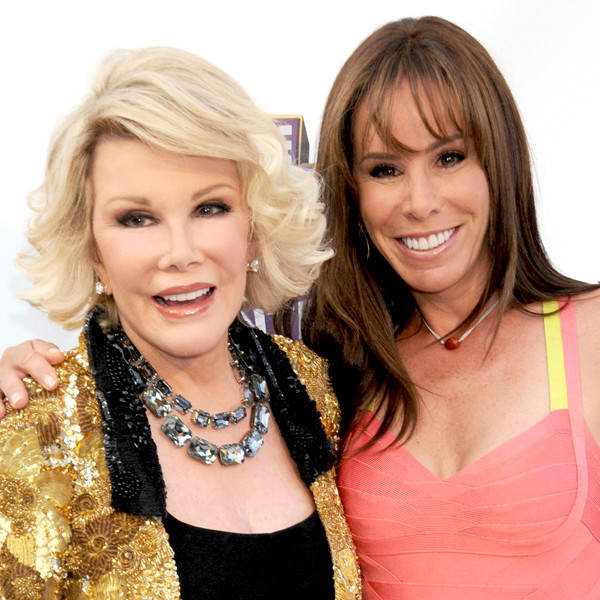 Melissa Rivers Talks New Joan Rivers Bakery: Watch Now