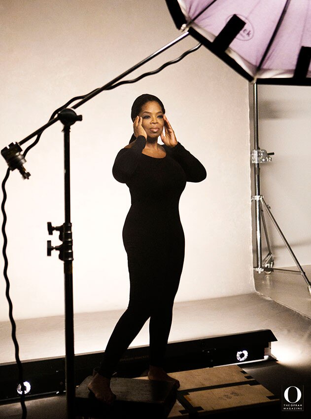 Oprah Winfrey Looks Stunning in O, The Oprah Magazine's September ...