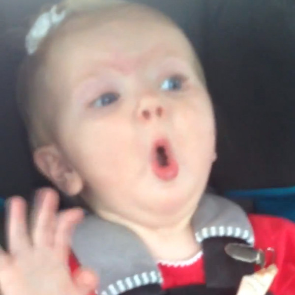 You Need to Watch This Baby Freak Out Over Katy Perry