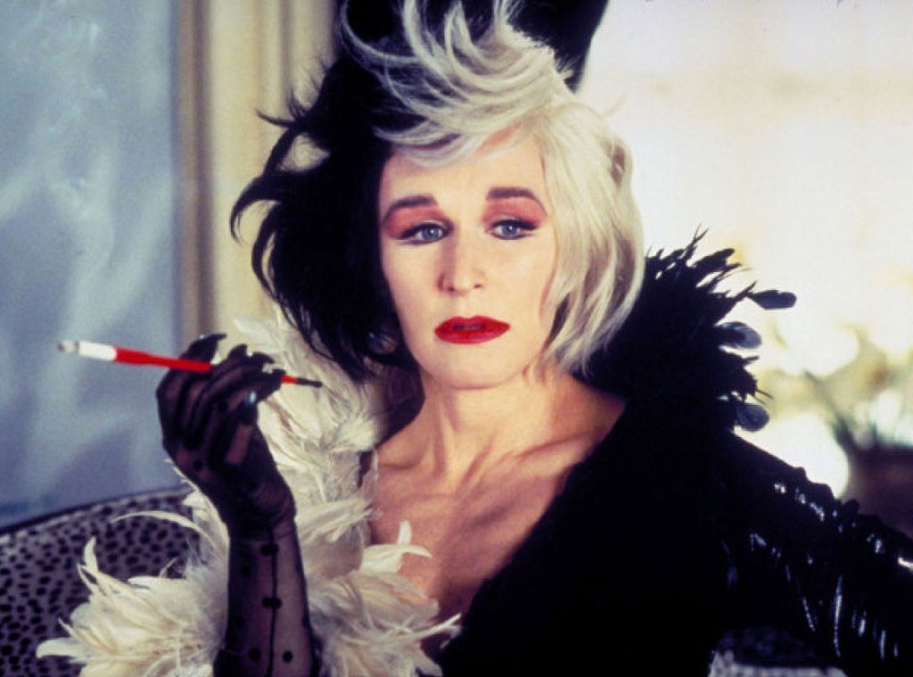 101 Dalmations' Cruella de Vil from 15 Disney Characters We Need to See ...