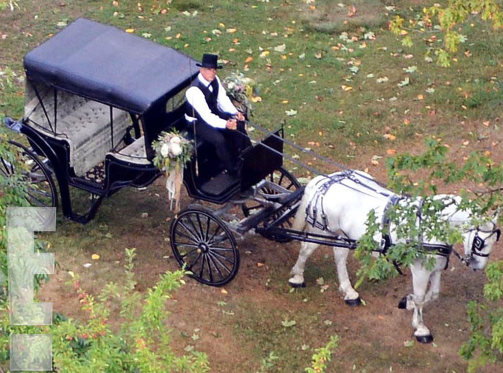 Ashlee Simpson and Evan Ross' Wedding Photos