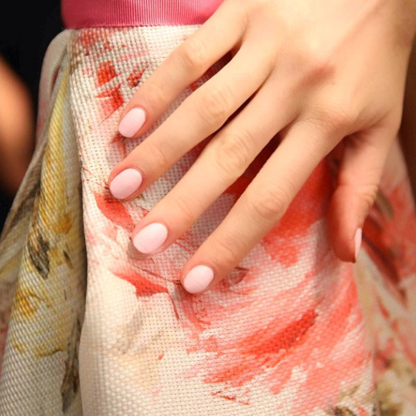 Best Manicures & Nail Art at New York Fashion Week Spring 2015