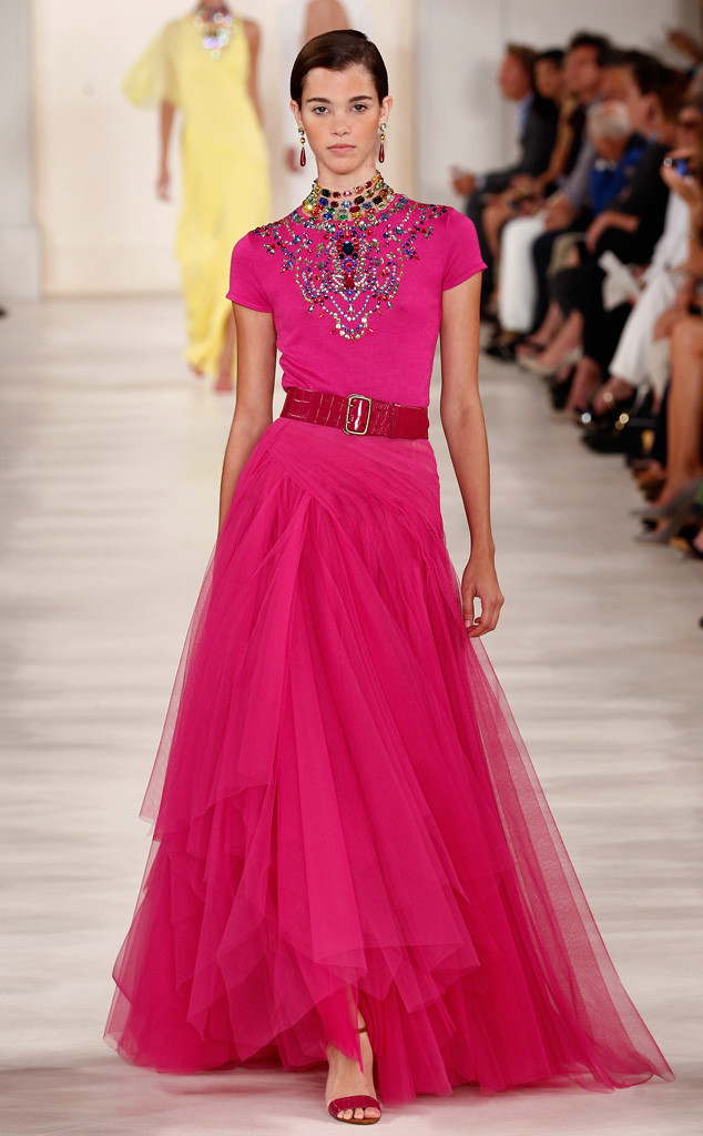 Photos from Best Looks From New York Fashion Week Spring 2015