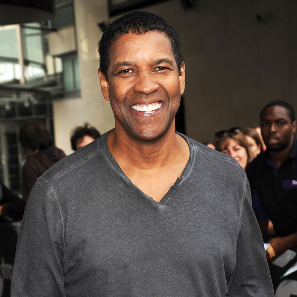 How Denzel Washington's Wife Helped Him Direct Grey's Anatomy