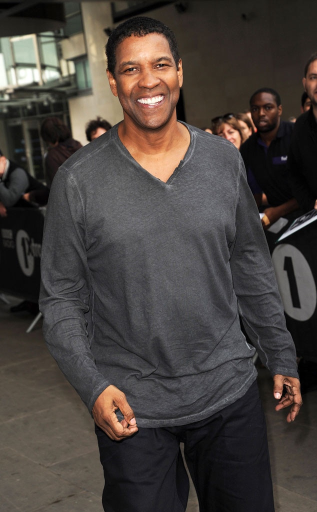 Denzel Washington from The Big Picture: Today's Hot Photos | E! News