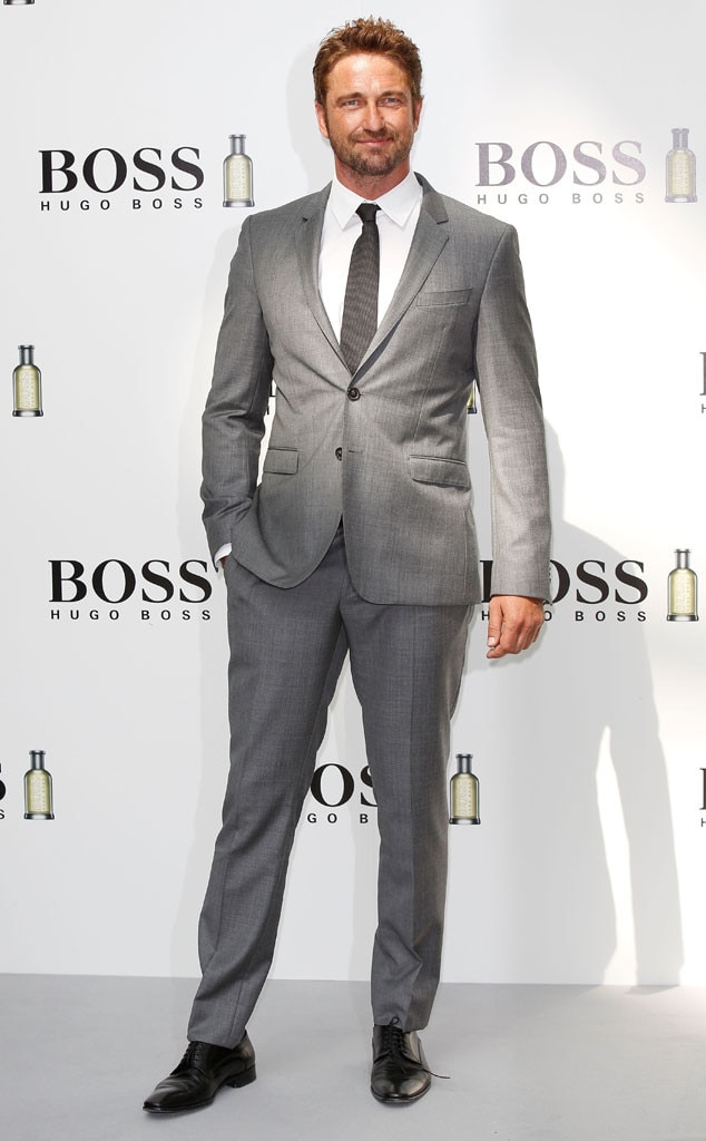 Gerard Butler from The Big Picture: Today's Hot Photos | E! News