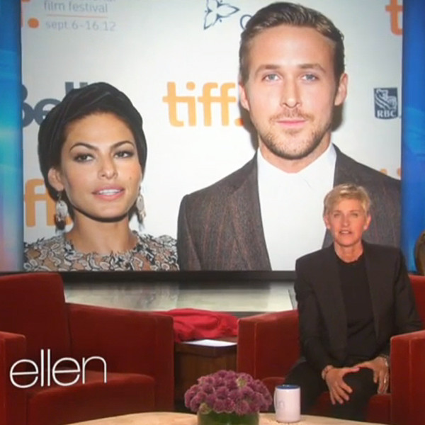 Did Ellen DeGeneres Just Reveal the First Photo of Ryan & Eva's Baby?