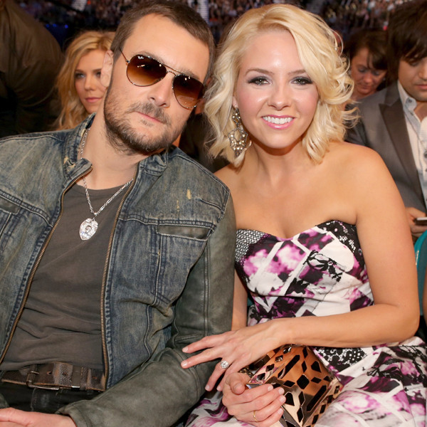 Eric Church Expecting Another Baby With Wife, Katherine - E! Online