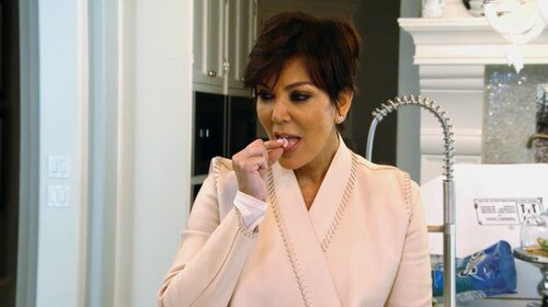 Getting High From Kris Jenners Funniest Moments E News