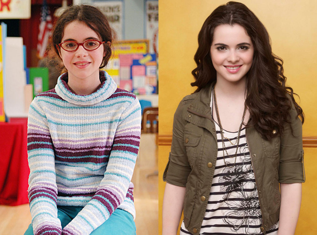 Vanessa Marano from Gilmore Girls: Where Are They Now? | E! News