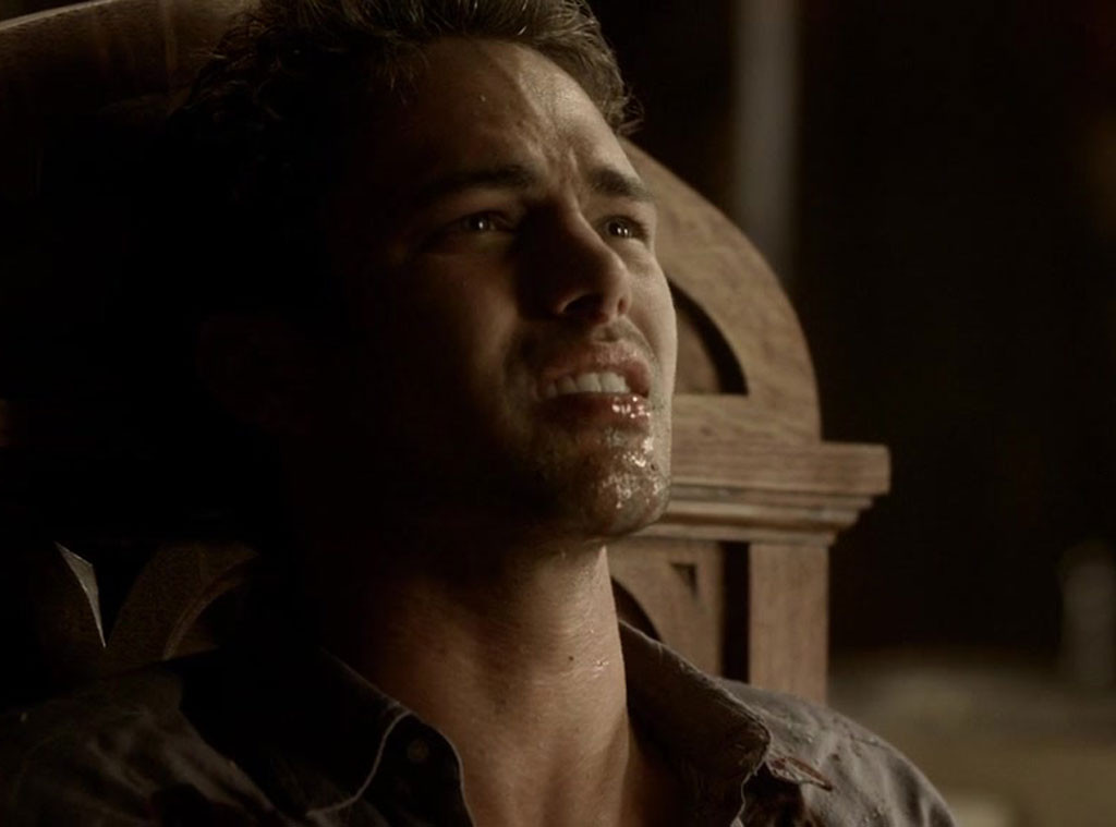 29. Mason Lockwood from All the Vampire Diaries Deaths—Ranked! | E! News