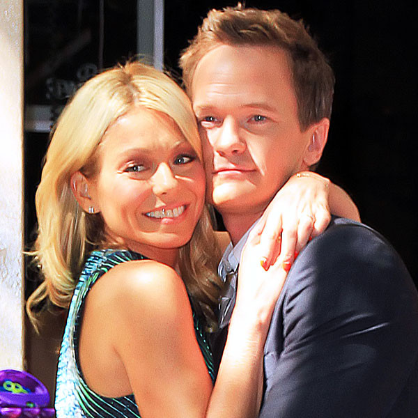 Kelly Ripa Reveals New Details About Neil Patrick Harris' Wedding! - E ...