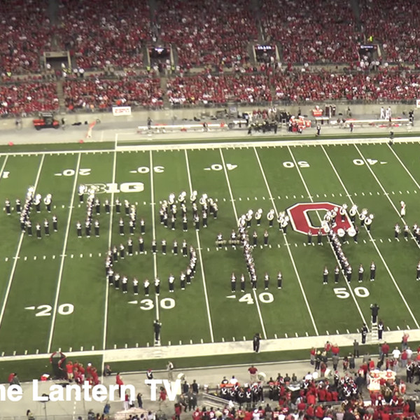 This Marching Band Takes on TV Theme Songs and It's Amazing