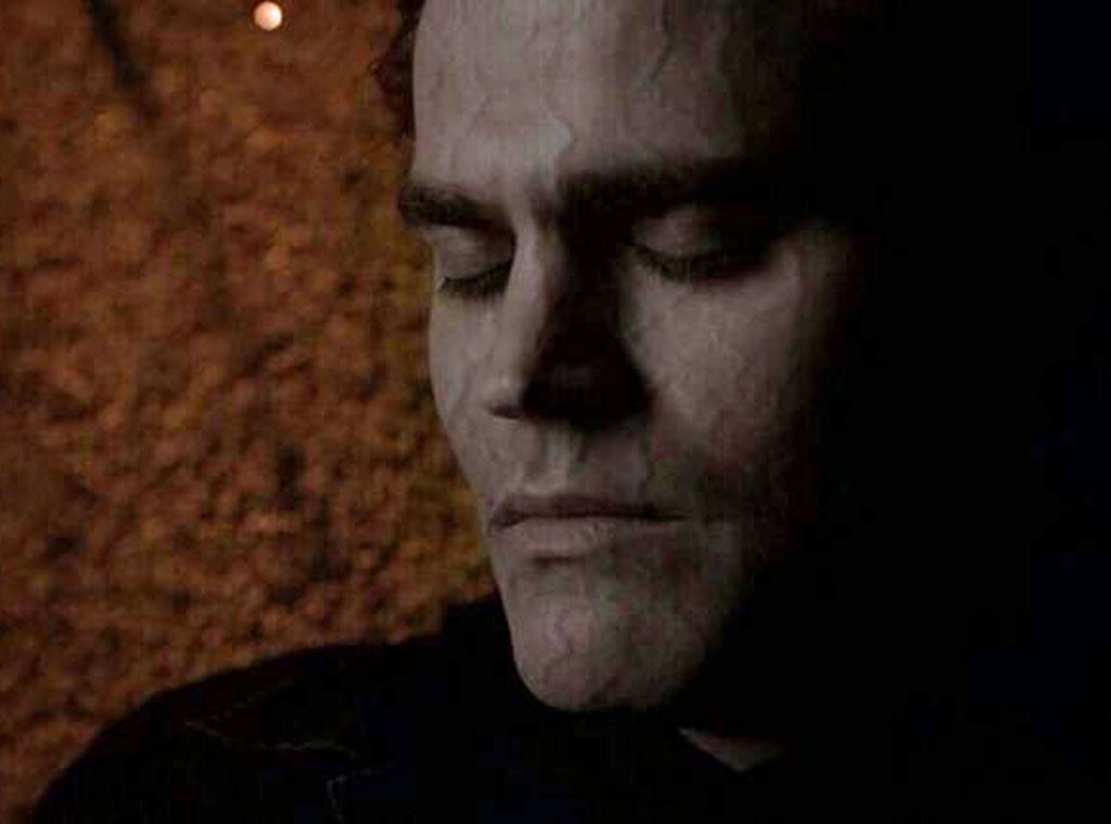 18. Stefan from All the Vampire Diaries Deaths—Ranked! | E! News