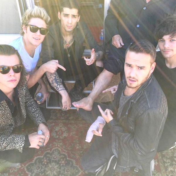 Danny DeVito Starring in 1D's New Music Video! See the Pics - E! Online