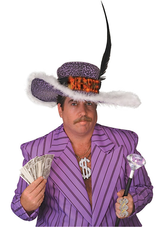 Big Daddy Chris from Halloween Pimps Who Look Just Like Christopher ...