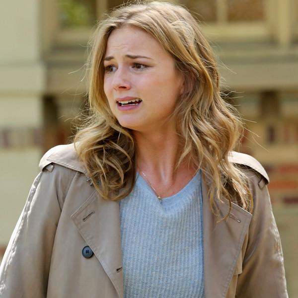 Watch: Will Emily VanCamp Reveal Who Dies Next on Revenge?