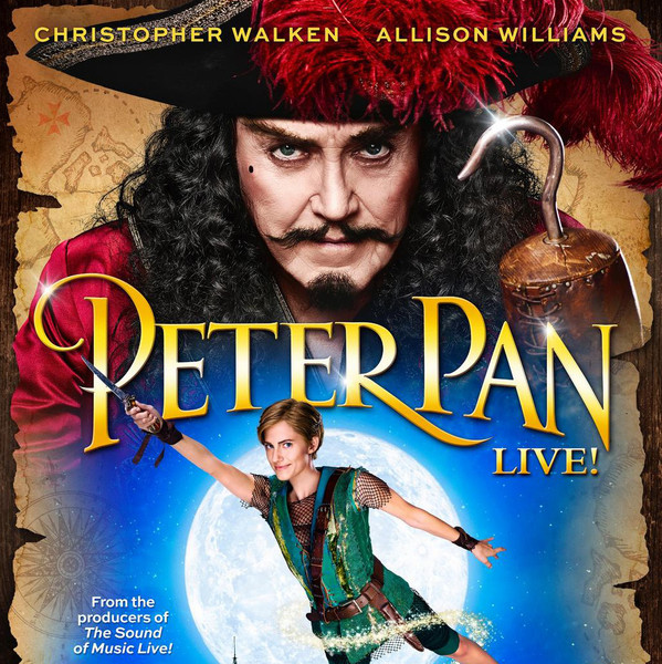 Check Out This Peter Pan Live Dance Party!