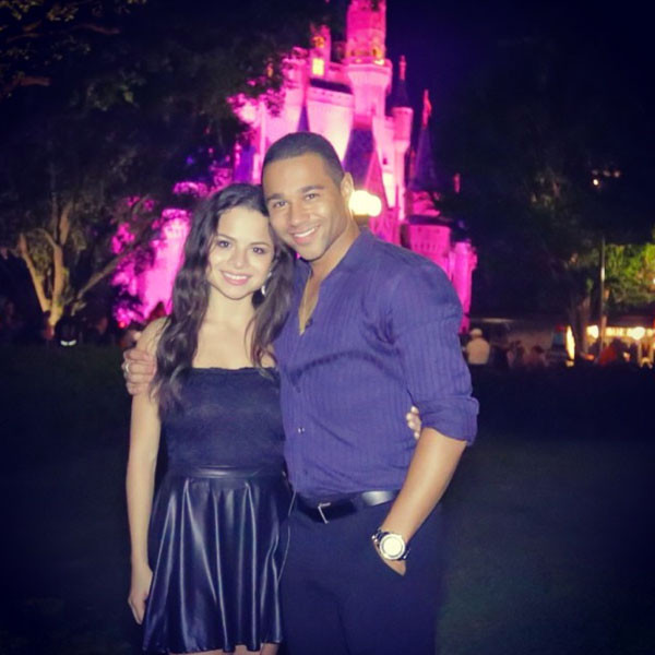 High School Musical's Corbin Bleu Is Engaged! - E! Online