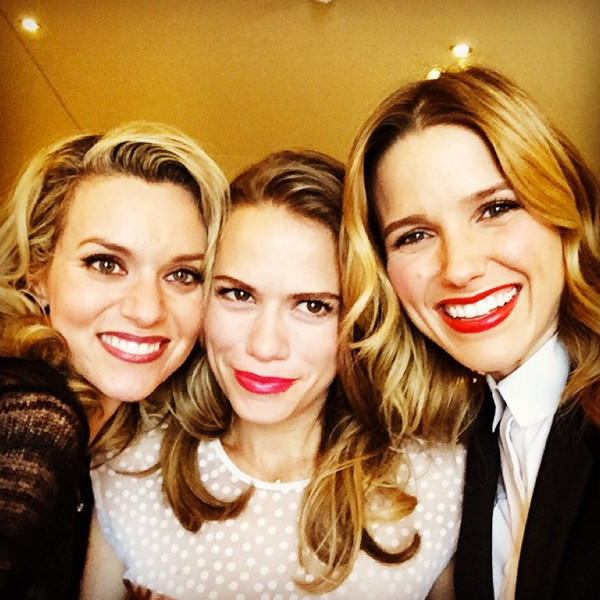One Tree Hill Reunion! See Sophia Bush & More Co-Stars Together - E! Online