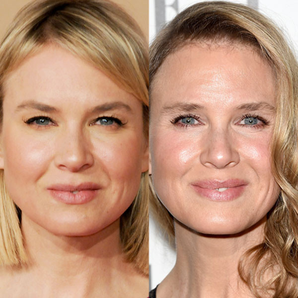 Renée Zellweger Explains Why Her Face Looks Different - E! Online