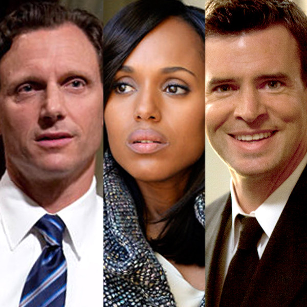 Why We're So Not Down With Olivia and Fitz on Scandal