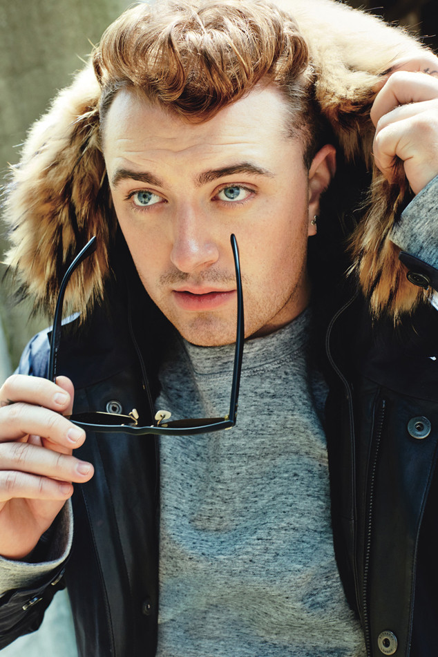 Sam Smith Opens Up About Heartbreak - E! Online
