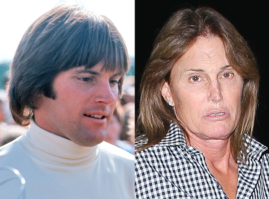 Fotos de Los cambios de look de Bruce Jenner - E! Online Latino - MX