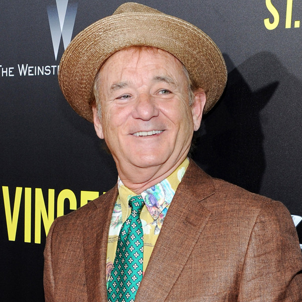 Bill Murray Explains Why He's Single, but Not "Lonely" - E! Online