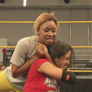 WWE Gives Ariane Exciting News—Find Out What It Is! - E! Online