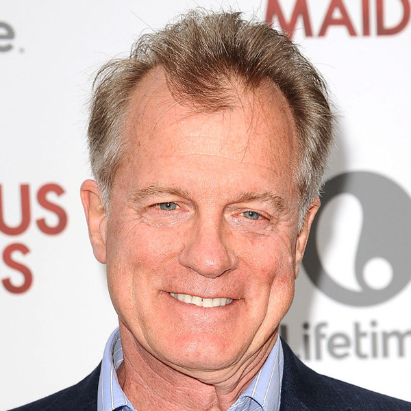 Stephen Collins Cut From Scandal - E! Online