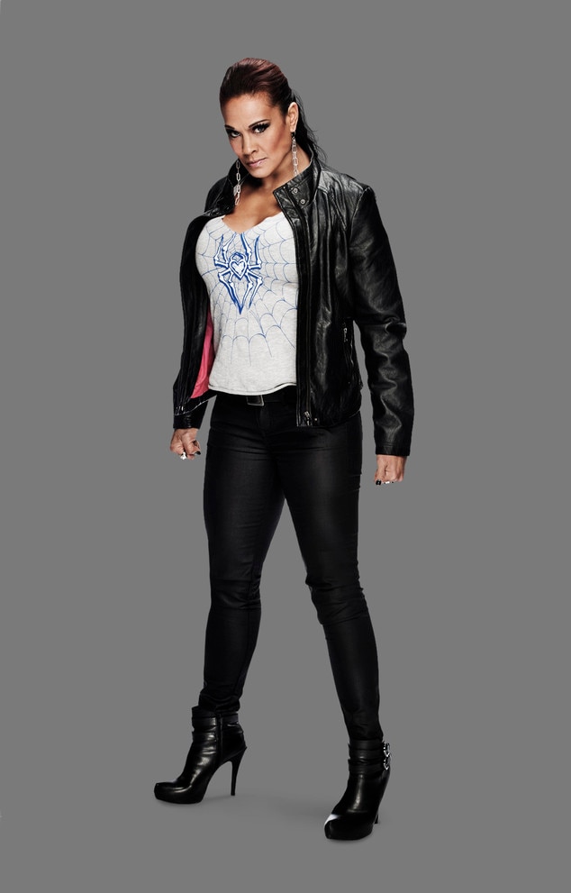 Tamina Snuka From The Hottest Wwe Divas E News