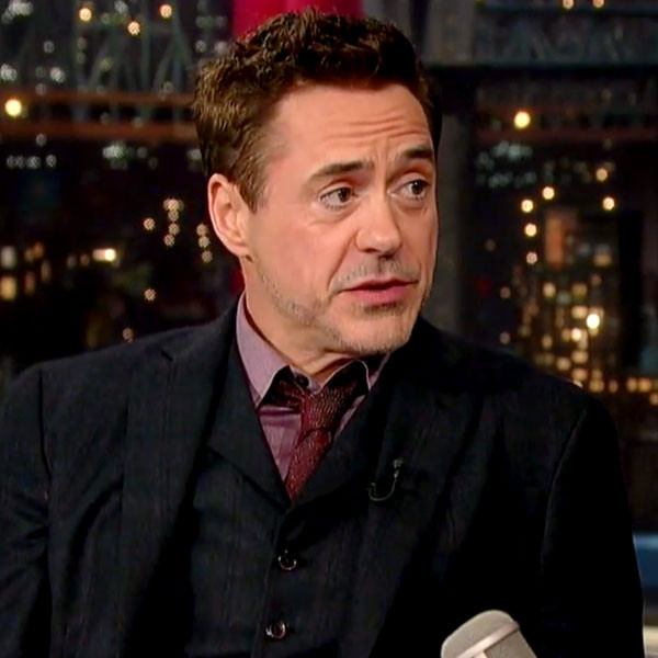 Robert Downey Jr. Now Says Iron Man 4 Isn't Happening