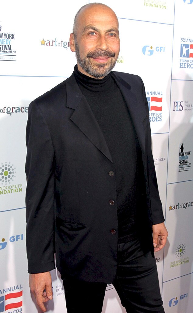 Comedian and Actor Taylor Negron Dead at 57 | E! News