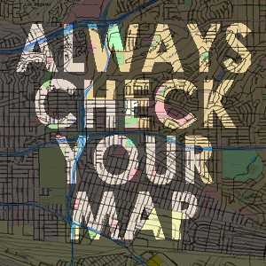 Always Check Your Map - E! Online - CA